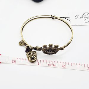Ti Adoro | Jewelry | Ti Adoro Crown Charm Bracelet G | Poshmark